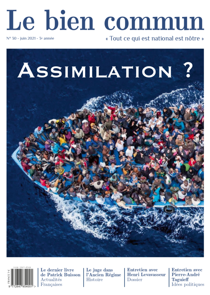 Le bien commun N°30 - Le bien commun